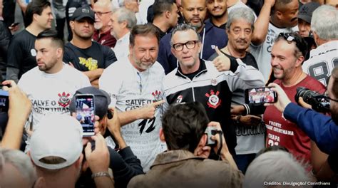 Craque Neto Quer Concorrer à Presidência Do Corinthians Em 2026 Cnn