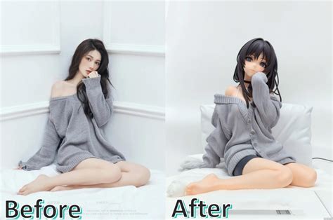 图生图 风格转换 Comfyui Workflow Tensor Art