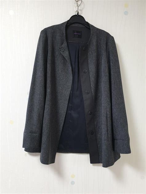 올리비아로렌자켓 헬로마켓