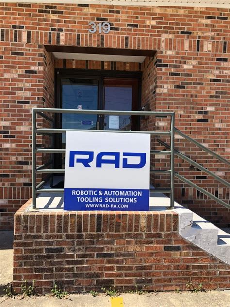 About Rad Rad Design And Manufacture High Quality Robotic