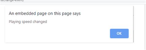 Html Onratechange Attribute Geeksforgeeks