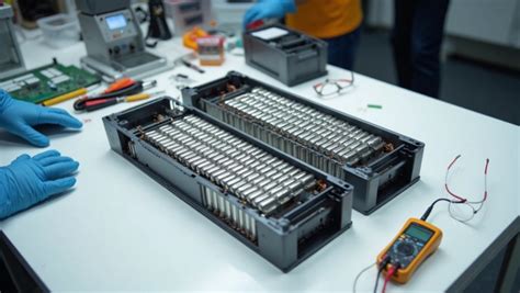 How To Build A Lithium Ion Battery Pack Expert Guide For Engineers Large Battery