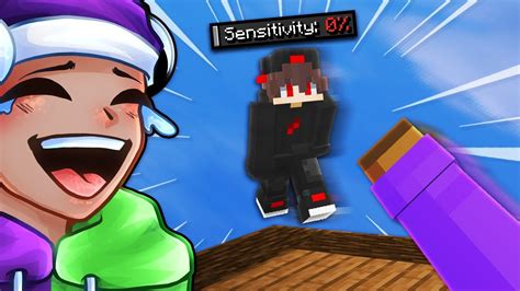 The Funniest Youtuber Challenges In Bedwars Youtube