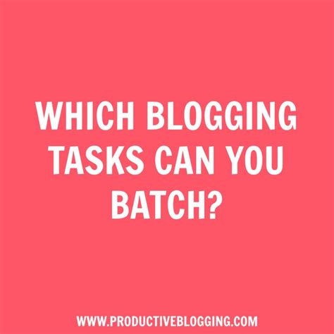 Eb Gargano On Linkedin The Truth Is Almost Every Blogging Task Can Be