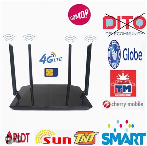 Lte Modem G Router Mbps Wireless Wifi Hotspot Wifi Router With Sim Card Computers Tech