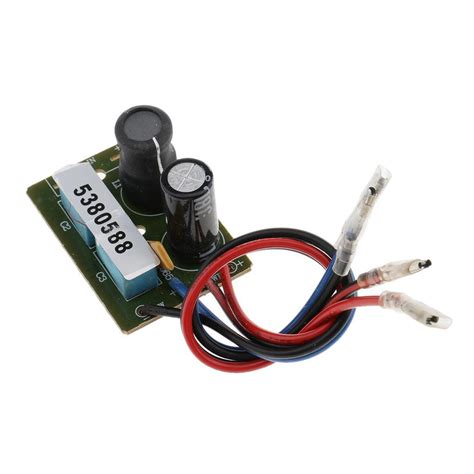 ⚡️buy Maxbell 60w 2 Way Audio Speaker Frequency Divider Module Treble Bass At The Best Price