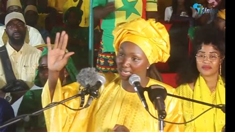 Programme De Développement De La Région De Diourbel Par Anta Babacar Ngom