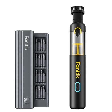 Fanttik E1 Max Electric Screwdriver 50 Magnetic Bits