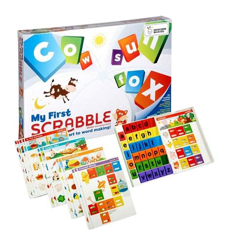 스크래블 영어학습 스마트게임즈 Iq퍼즐게임 B110 티몬