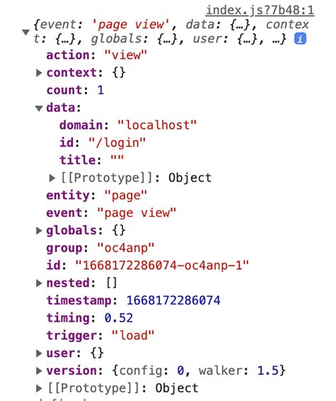 Privacy Friendly Data Tracking In React With Walkerjs Logrocket Blog