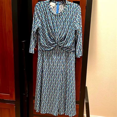 Donna Morgan Dresses Donna Morgan Dress Size With Flattering Twist