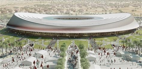 Le Maroc Se Prépare Pour La Coupe Du Monde 2030 Avec Un Stade Et Un