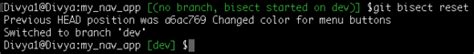 Git Bisect How To Identify A Bug Using Git Bisect Edureka