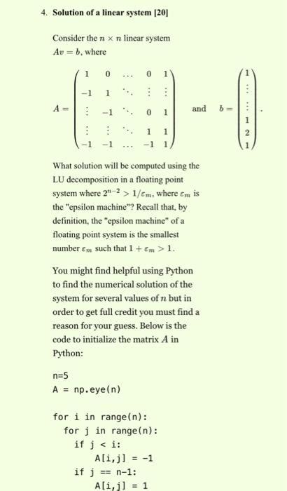 Solved You Might Find Helpful Using Python To Find The