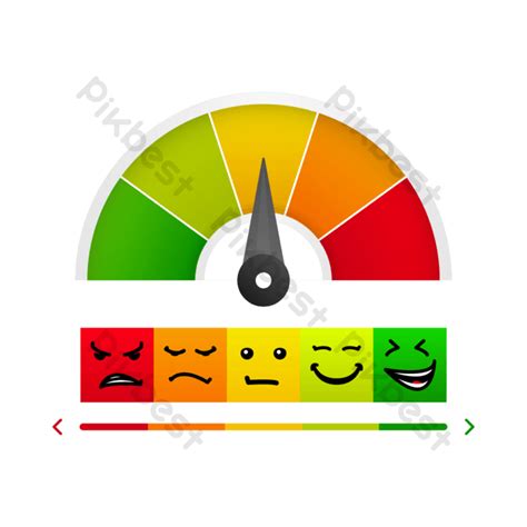 Emotions Speedometer Icon Png Images Psd Free Download Pikbest