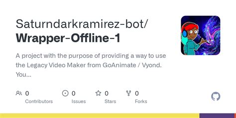 Github Saturndarkramirez Wrapper Offline A Project With The