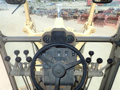 The Difference Between The 140h And Cat 140m Grader