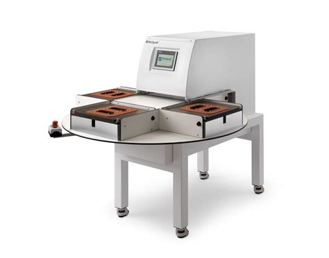 Nx B Rotary Tray Heat Sealer Nelipak