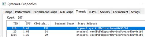 Dxgmms2sys 导致 System占用cpu过高问题的彻底解决（曲线救国） Csdn博客