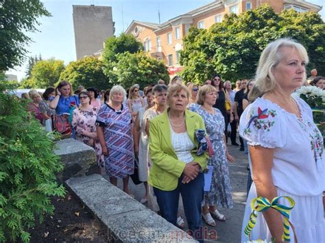 У Ковелі урочисто підняли Державний Прапор України та вручили відзнаки