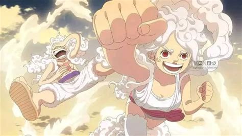 Dua Wujud God Nika Muncul Di Manga One Piece Chapter 1118 Bonney Kini