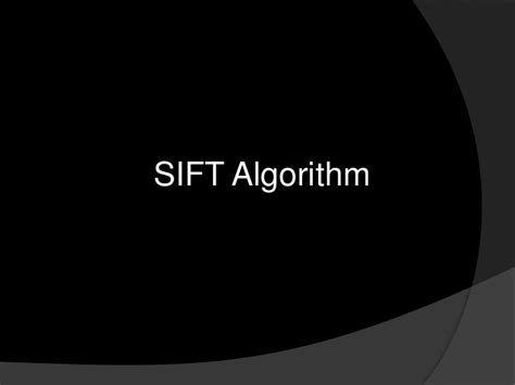 Sift