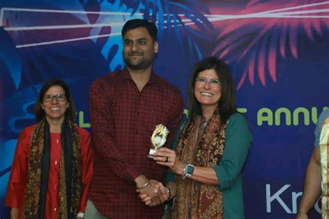 swapnil jadhav on linkedin overwhelmed and honour while receiving