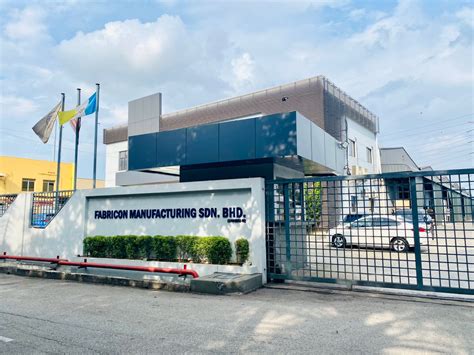 Fabricon Manufacturing Sdn Bhd Company Overview And Details Maukerja