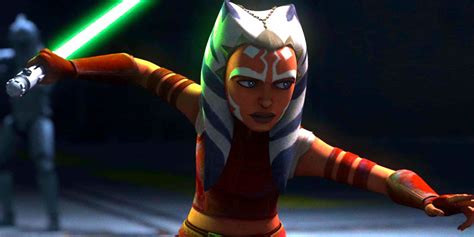 Star Wars Completes A Smart Ahsoka Tano Retcon That S 15 Years In The Making