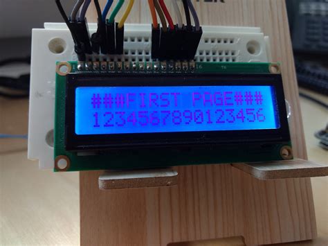 Character Lcd QC A Font Color Electrical Engineering Stack Exchange