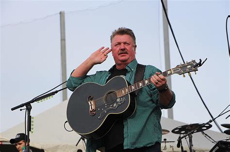Remember When Country Legend Joe Diffie Rocked Toc 20