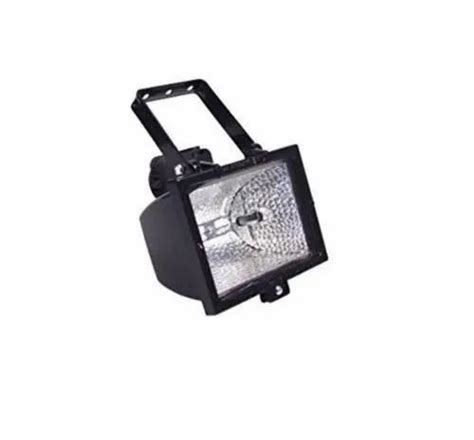 W W Metal Halogen Flood Light For Outdoor IP Rating IP At Piece In Vijayawada