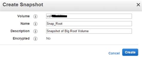 Reducing Aws Ebs Volumes