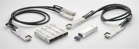 Te Connectivity Introduces Osfp Connectors And Cable Assemblies