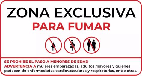 Negocios Tienen 2 Meses Para Colocar Señalética De Espacios 100 Libres
