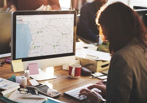 Bus Fleet Tracking Bus Gps Tracking Radius
