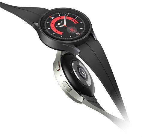 Galaxy Watch5 Pro Bluetooth 45mm Sm R920nzkaphe Samsung Empresas