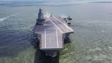 影大陸航母福建號僅海試2天？張延廷：緊迫感來了！