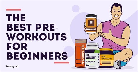 The 5 Best Pre Workouts For Beginners Tested