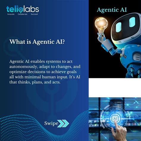 Teliolabs Communications Inc On Linkedin Agenticai Artificialintelligence Innovation