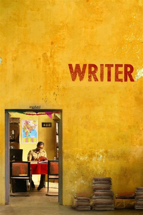 Writer Poster 4 Goldposter