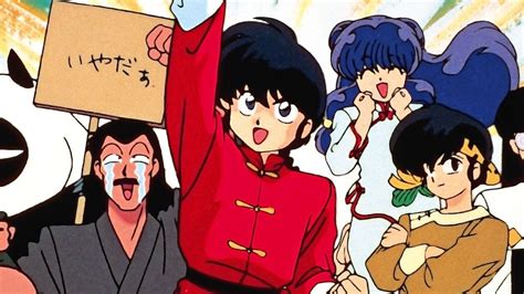 Ranma Rumiko Takahashi Rivela La Genesi Del Popolare Manga