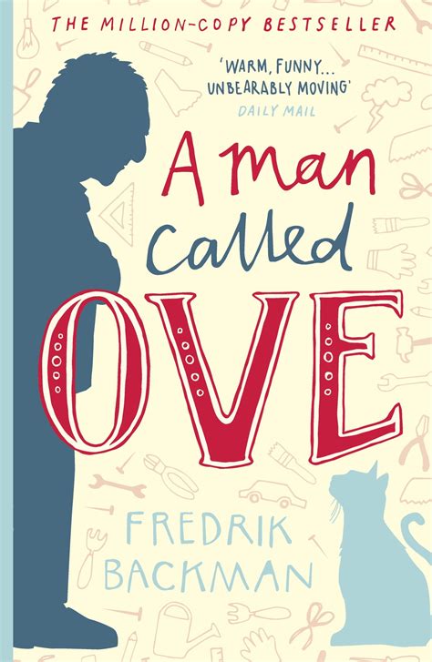Book Review A Man Called Ove By Fredrik Backman