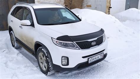 Проблема подогрева сиденья водителя нужна помощь — Kia Sorento 2g