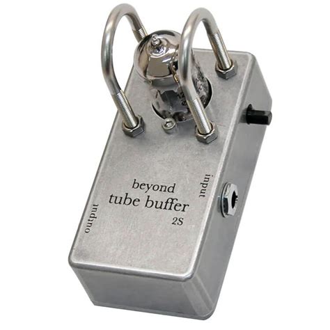 Beyond ビヨンド Beyond Tube Buffer 2Sバッファー エフェクター専門サイト EFFECTOR