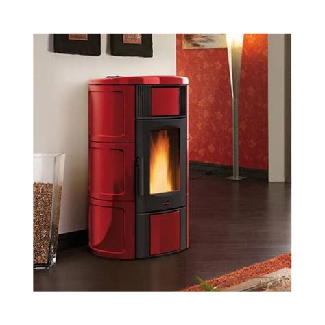 Extraflame wasserführend PELLETOFEN Iside Idro 2 0 X1274218 GLo24