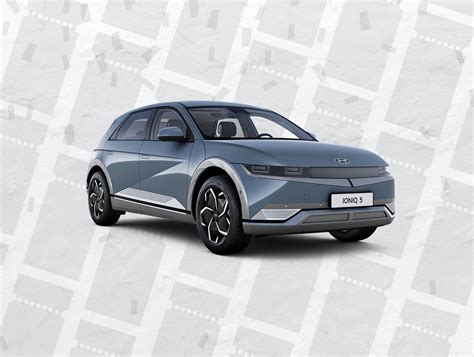 Hyundai Ioniq 5 Leasing Current Top Deal For The E Suv Breaking