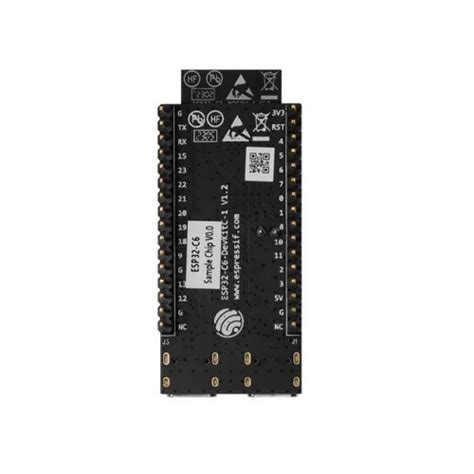 Esp32 Development Board Esp32 C6 Wroom 1 N8 With Wifi Bluetooth