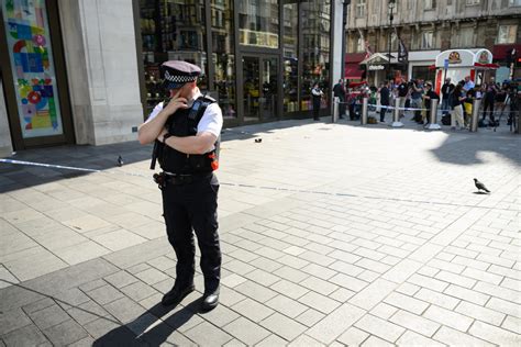 What We Know About Leicester Square Stabbing As Girl 11 Released