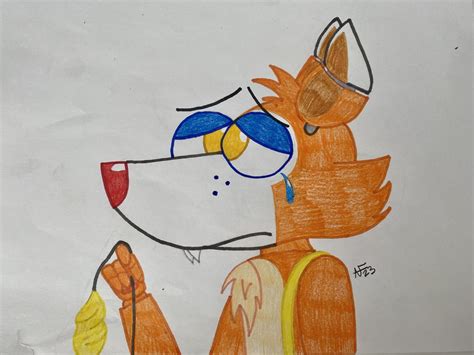 Circus Foxy Rfivenightsatfreddys